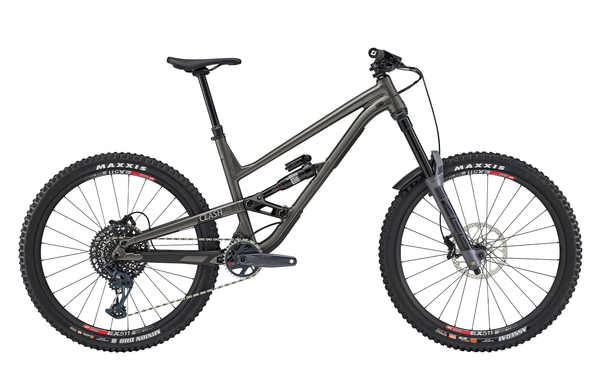 High Performance Mountain Bikes COMMENCAL Europe