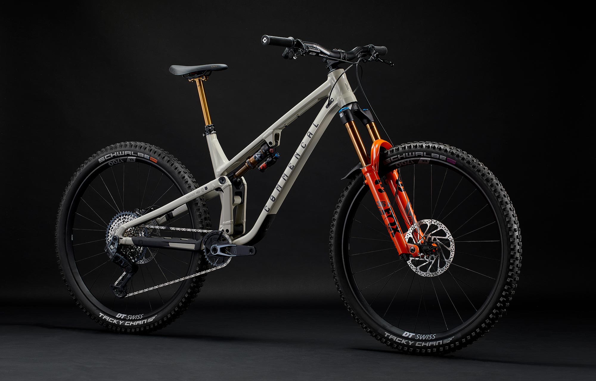 COMMENCAL | COMMENCAL META V5 T-TYPE CHALK