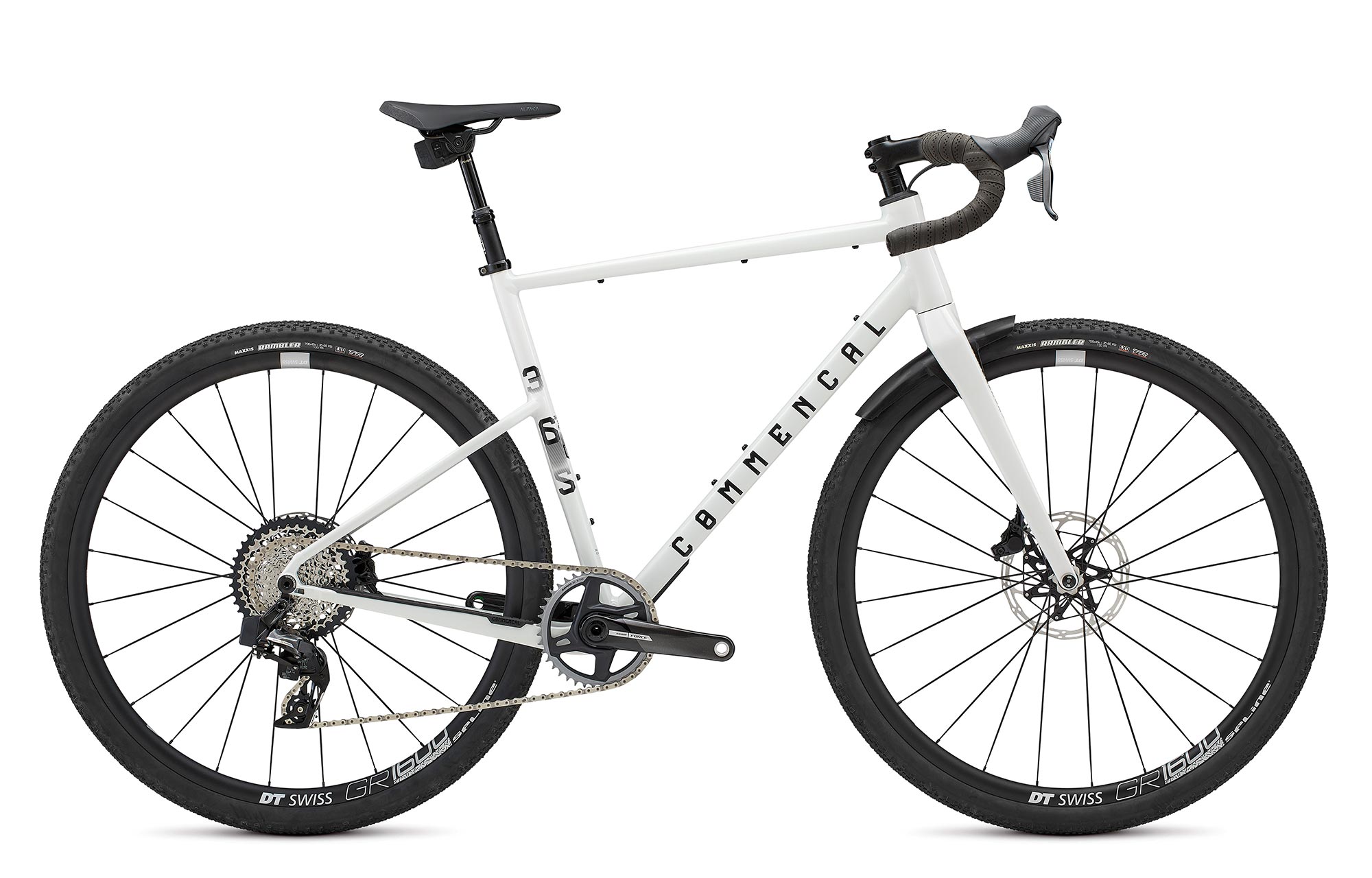 COMMENCAL | COMMENCAL 365 SIGNATURE PURE WHITE