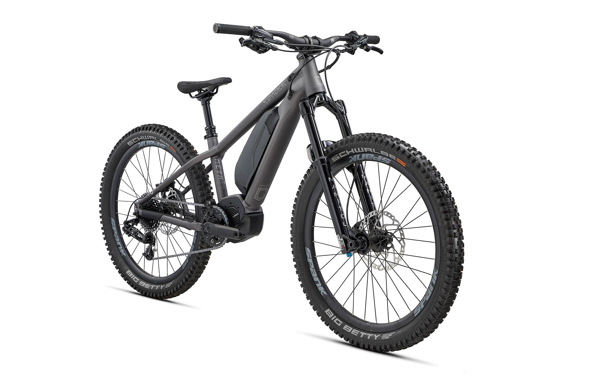 COMMENCAL | COMMENCAL META HT 24 POWER DARK SLATE