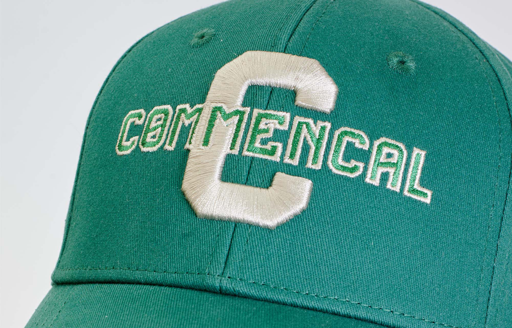 COMMENCAL | COMMENCAL BASEBALL CAP UNIVERSITY BASIL