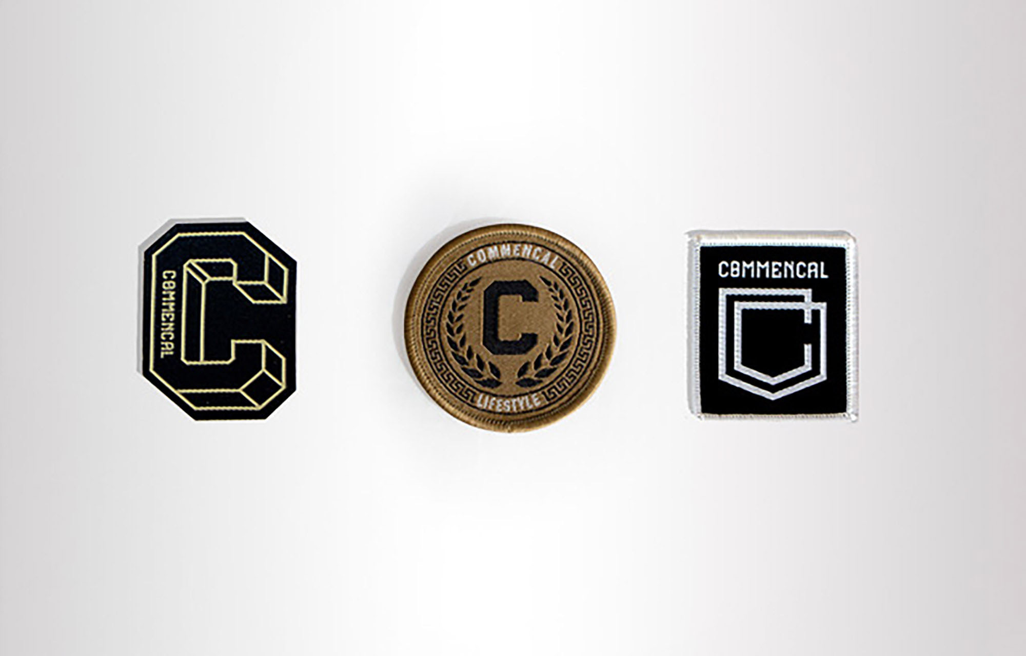COMMENCAL | CORPORATE THERMOSTICK PATCH PACK