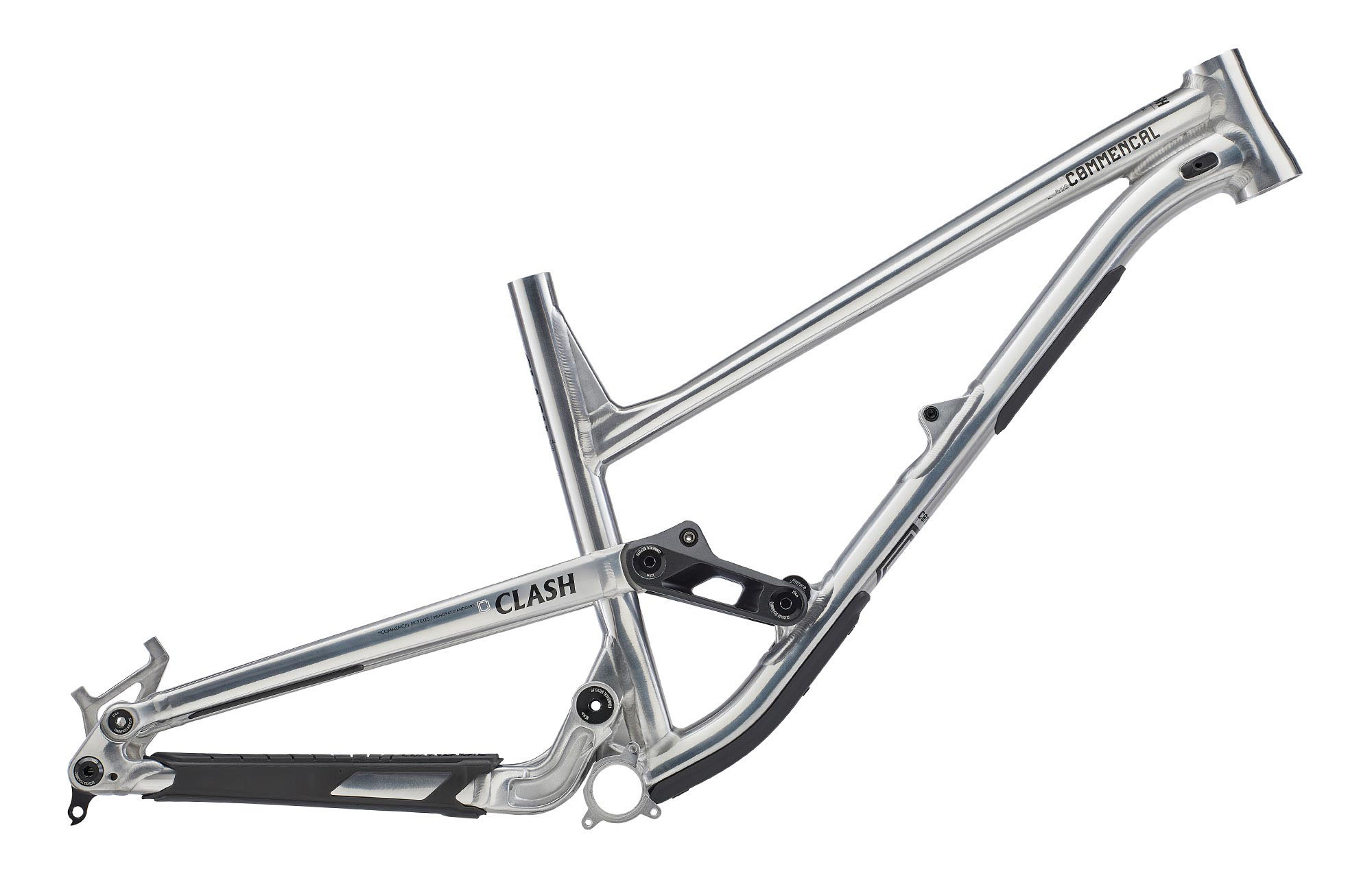 COMMENCAL | FRAME COMMENCAL CLASH HIGH POLISHED