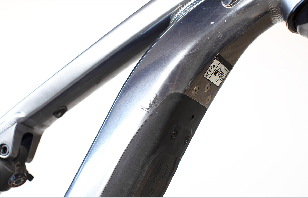 COMMENCAL | COMMENCAL META POWER TR RIDE GUN METAL (XL)