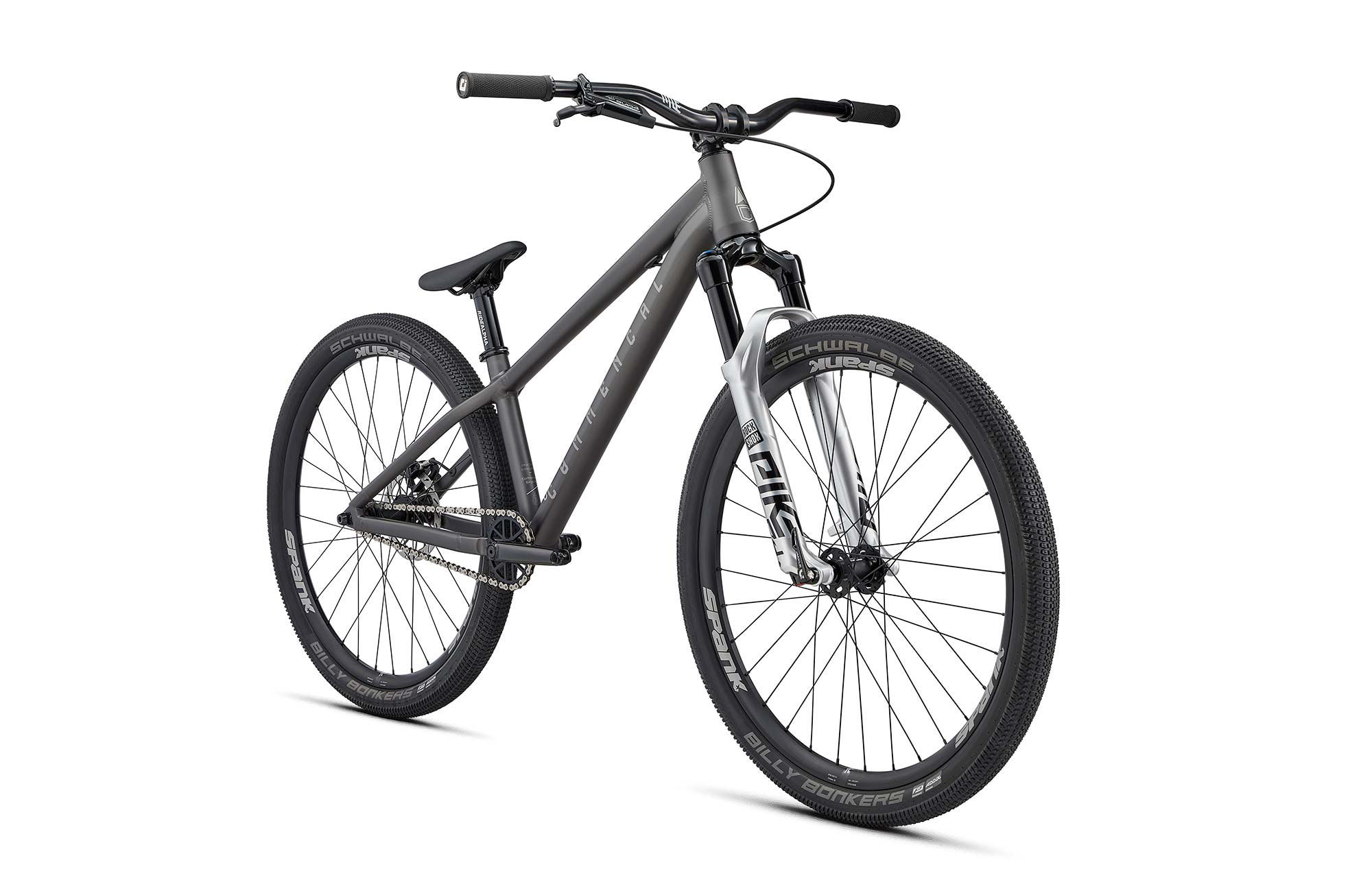 COMMENCAL ABSOLUT RS DARK SLATE