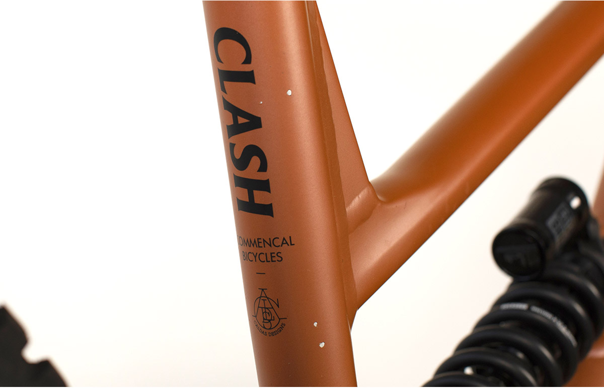 COMMENCAL | COMMENCAL CLASH RIDE PARK EDITION (XL)