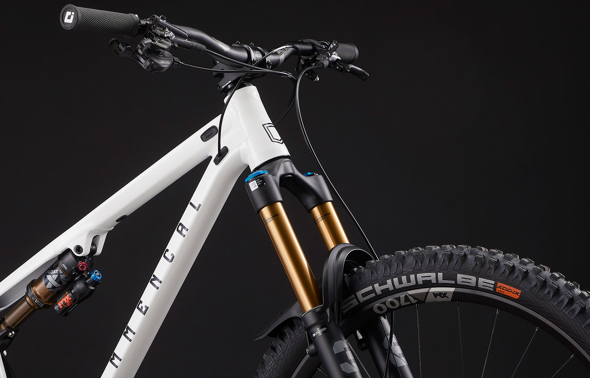 COMMENCAL | COMMENCAL META TR SIGNATURE PURE WHITE