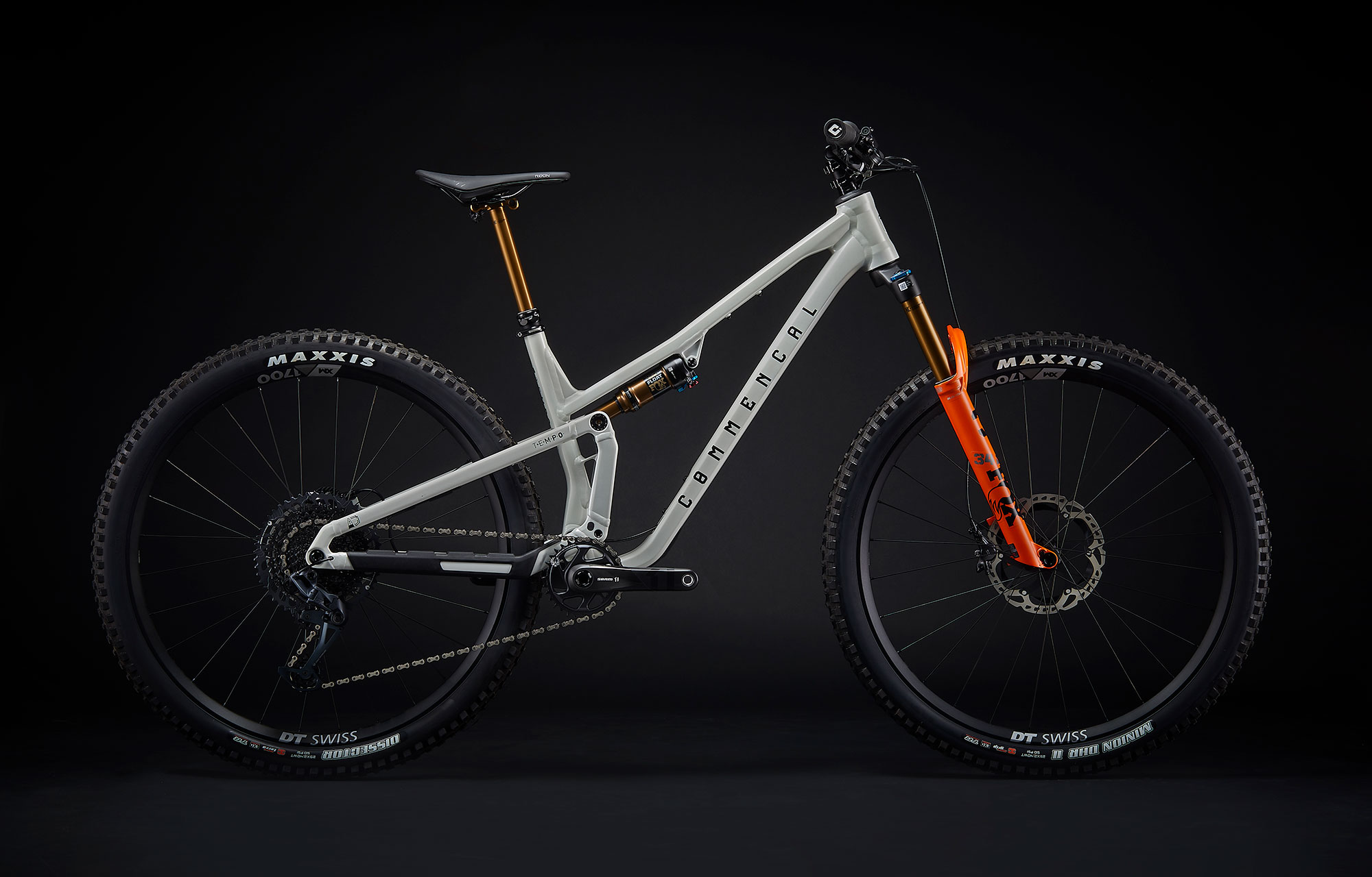 COMMENCAL | COMMENCAL T.E.M.P.O. SIGNATURE