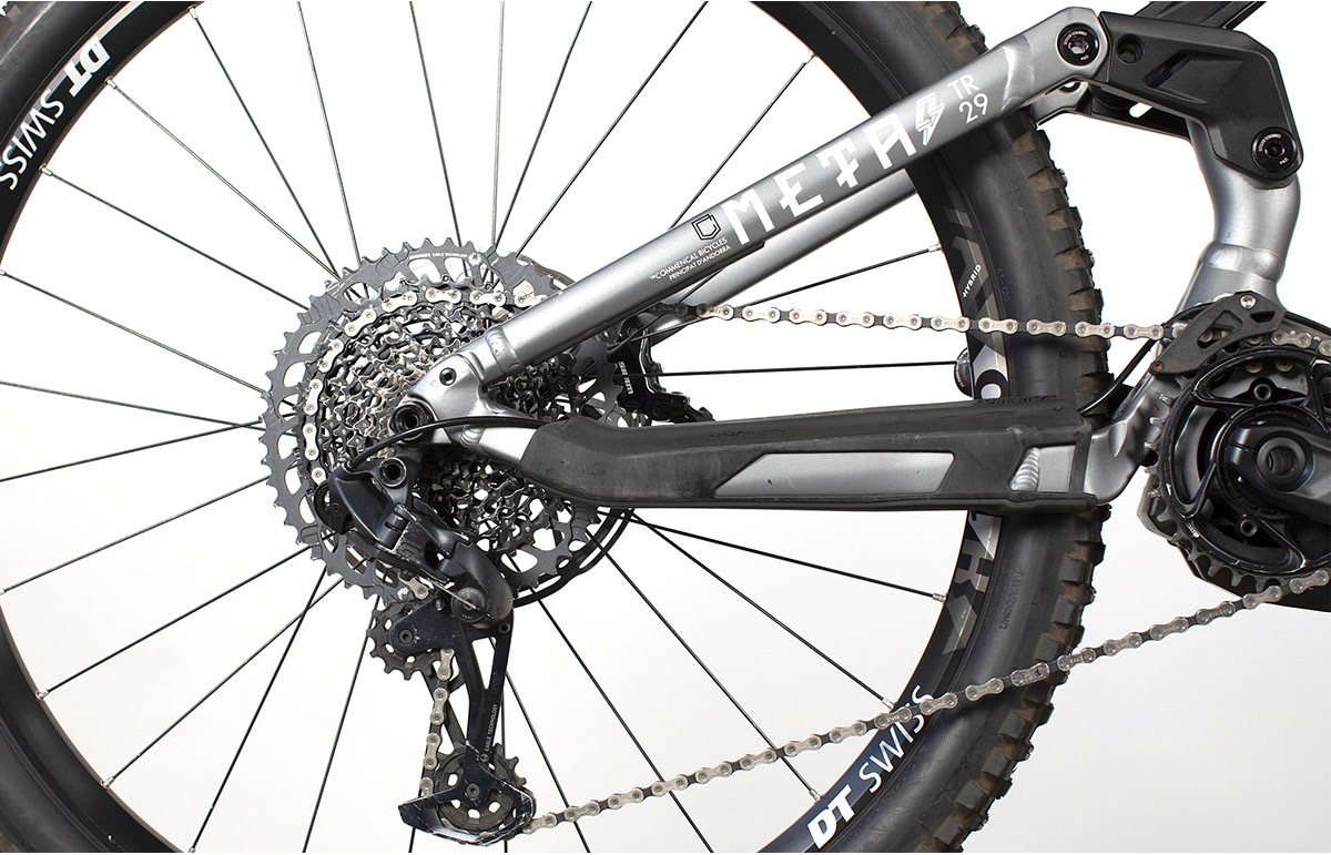 COMMENCAL | COMMENCAL META POWER TR RACE (M)