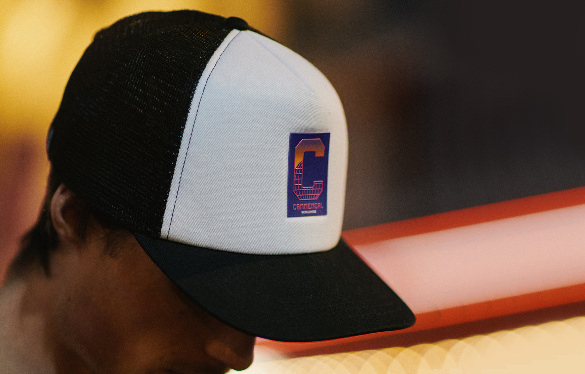 COMMENCAL | COMMENCAL TRUCKER CAP SPECTRUM