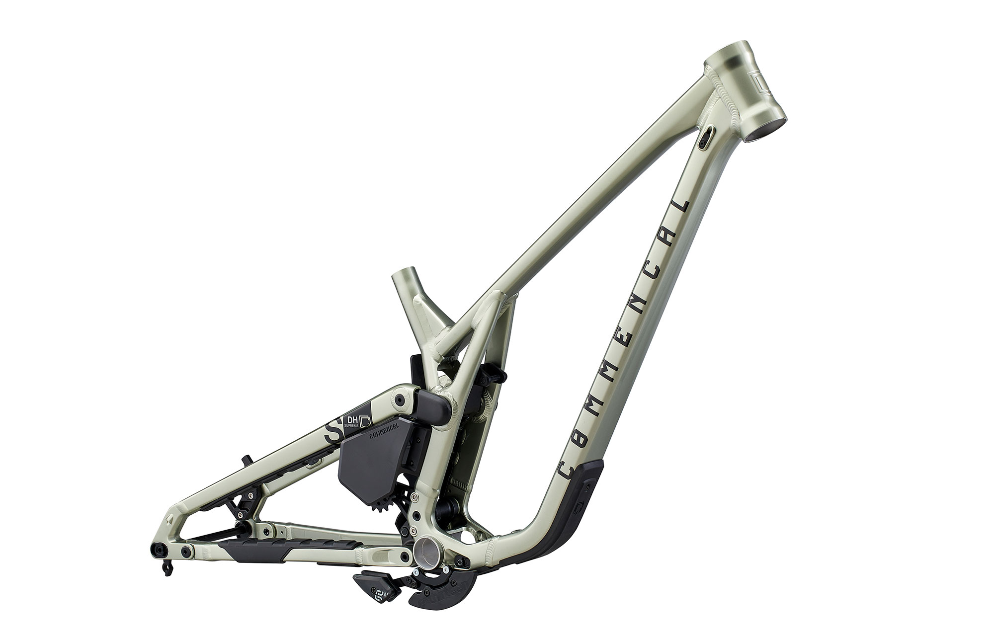 COMMENCAL | FRAME COMMENCAL SUPREME DH V5 70´S GREEN