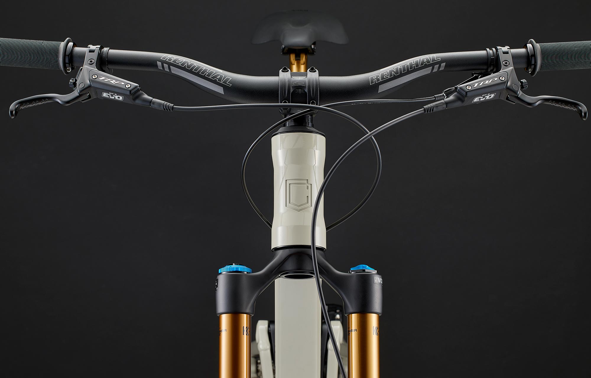 COMMENCAL | COMMENCAL META V5 T-TYPE CHALK