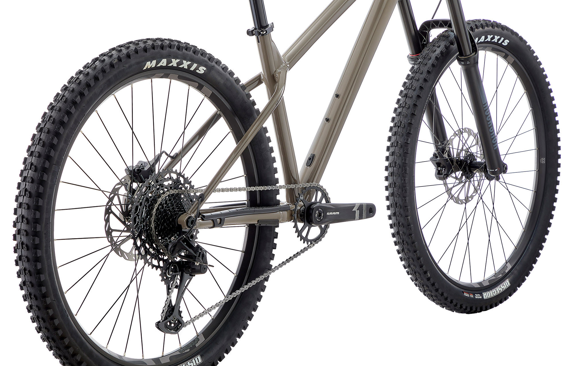 COMMENCAL META HT AM RIDE DIRT