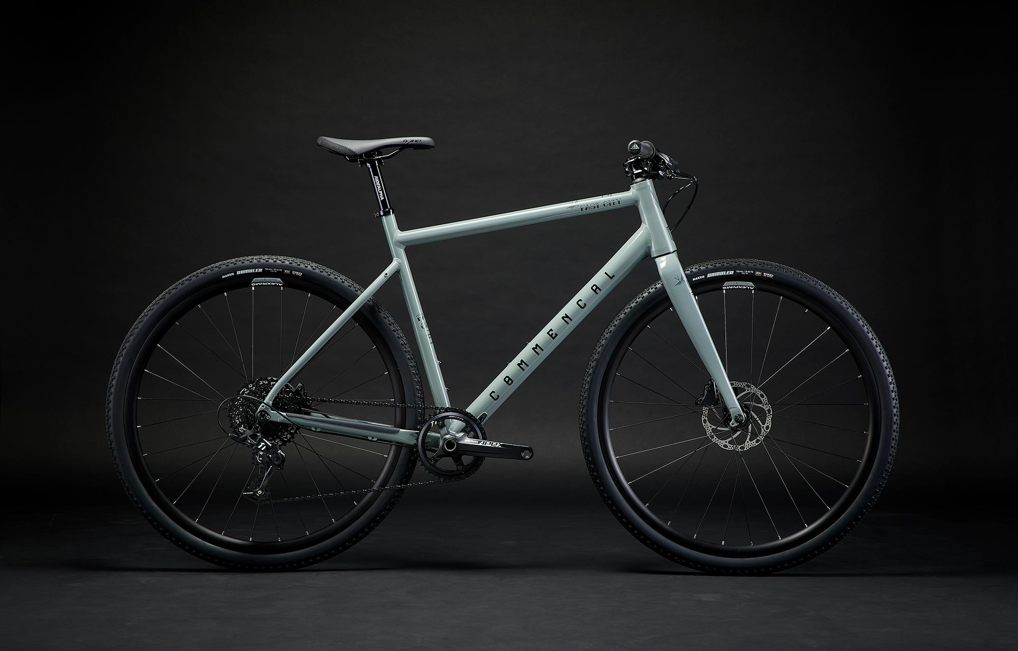 COMMENCAL | COMMENCAL FCB ORIGIN PYRITE GREY
