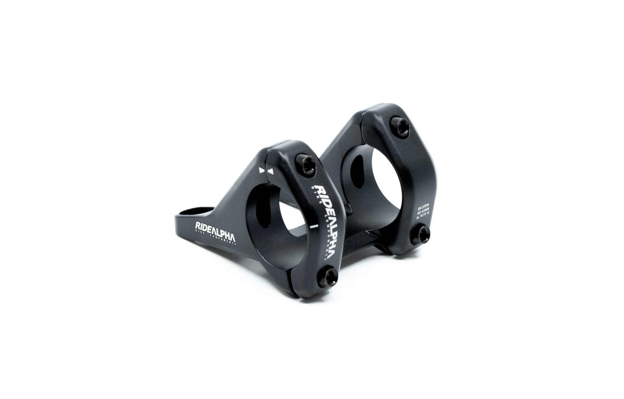 COMMENCAL | RIDE ALPHA Ø31.8MM 40-45MM RISE 20MM DH STEM