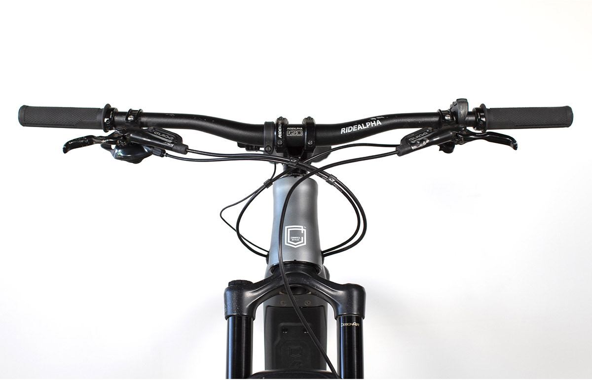 COMMENCAL | COMMENCAL META POWER TR RACE (M)