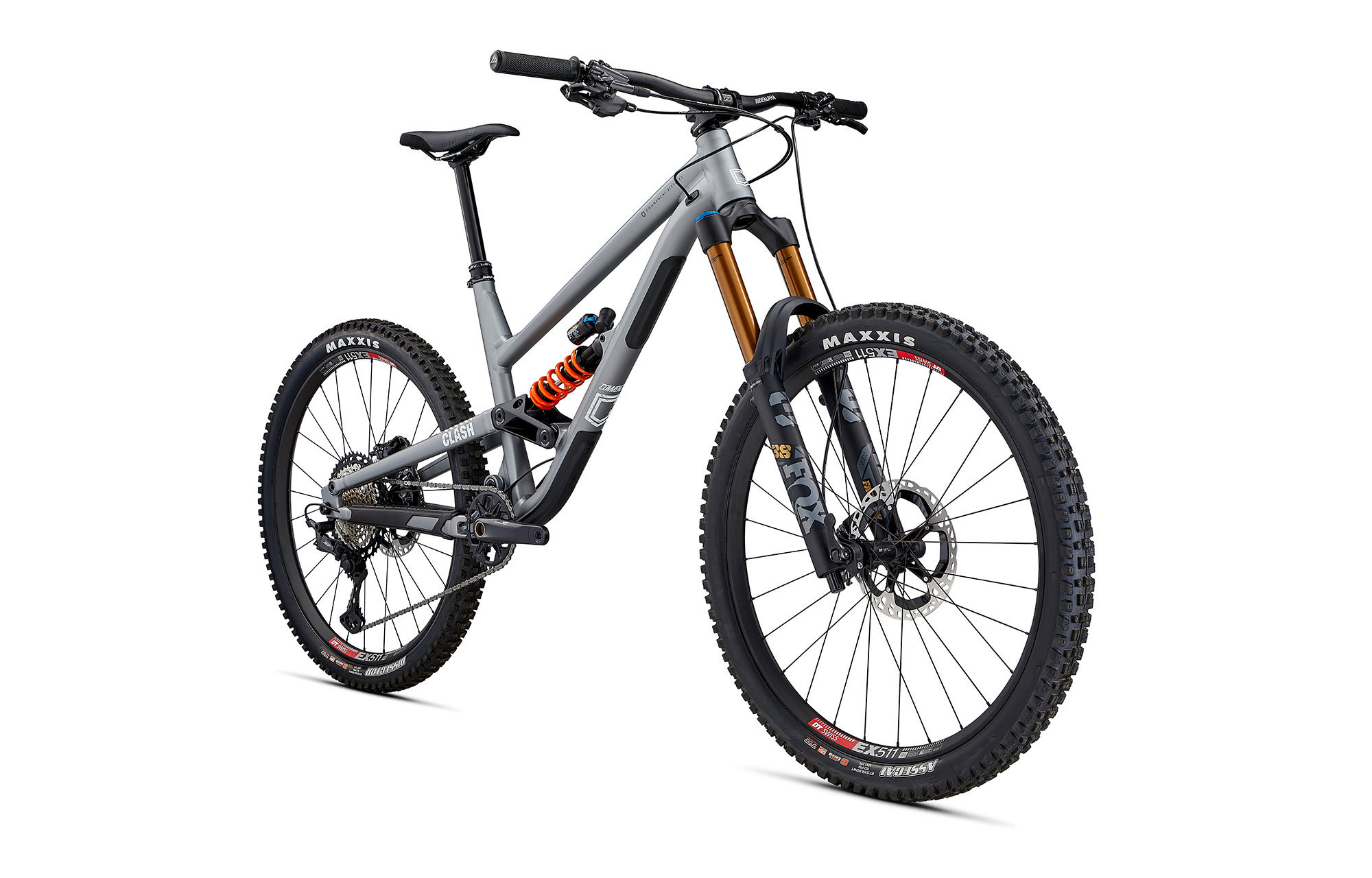 COMMENCAL | COMMENCAL META TR 29 GUN METAL AXS ALC (M)