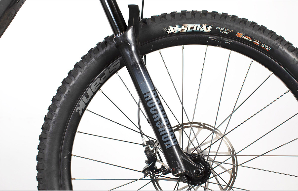 COMMENCAL | COMMENCAL META POWER TR RIDE GUN METAL (XL)