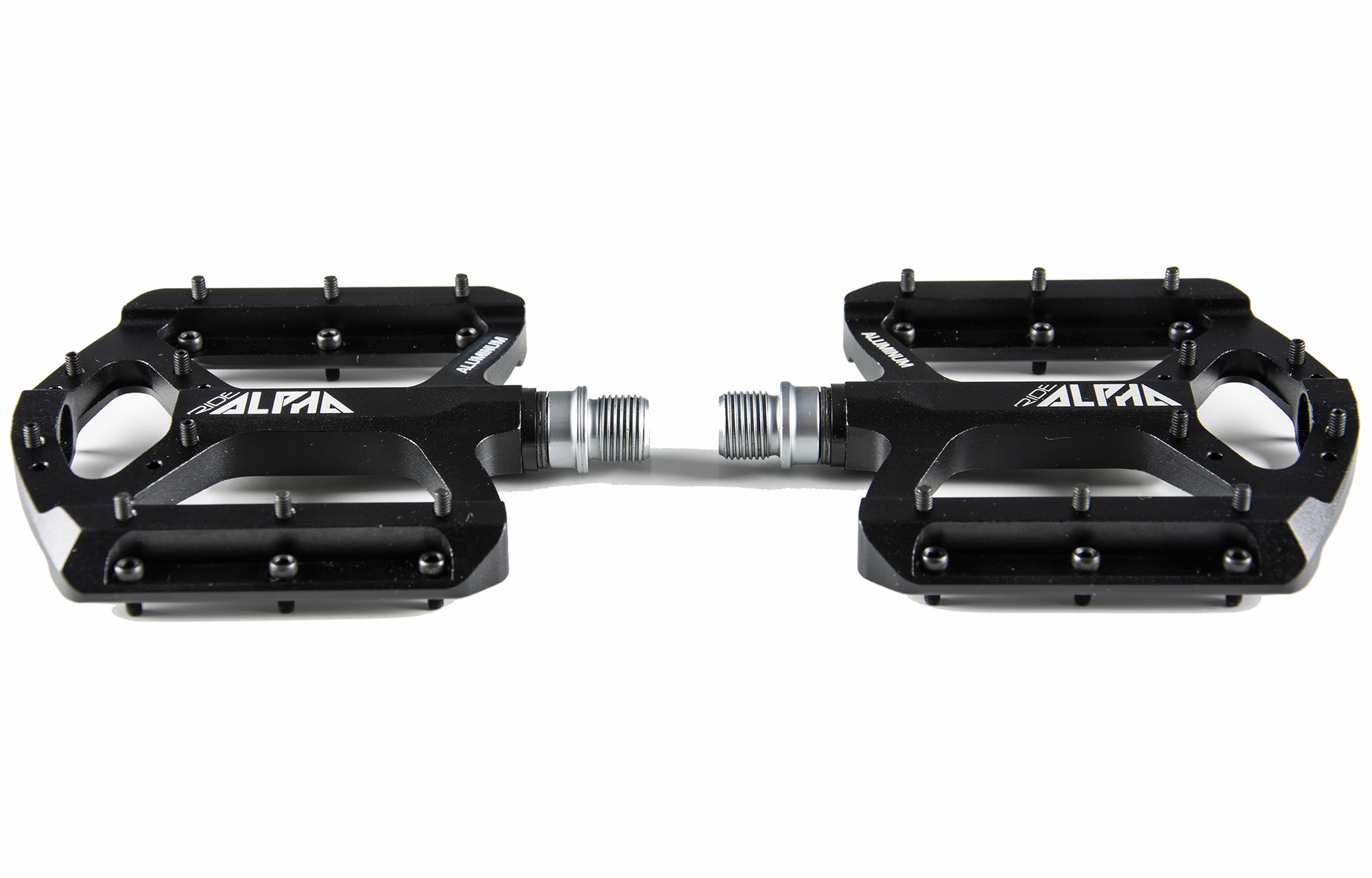 COMMENCAL | RIDE ALPHA ALLOY PEDALS