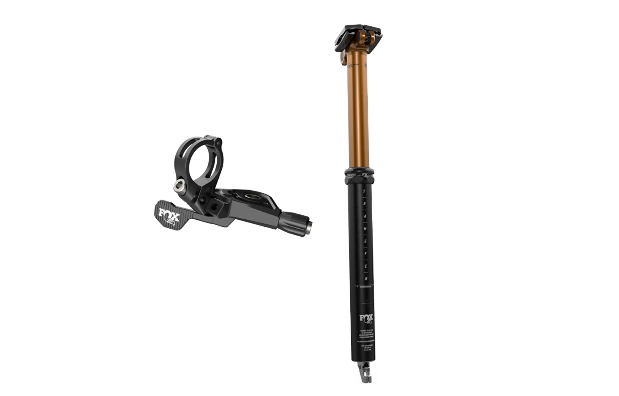 COMMENCAL | FOX TRANSFER FACTORY KASHIMA 150MM SEAT POST