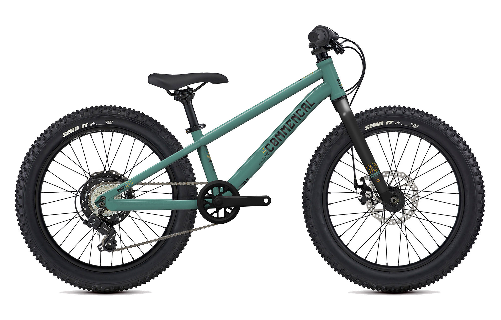 COMMENCAL | COMMENCAL RAMONES 20 GREEN