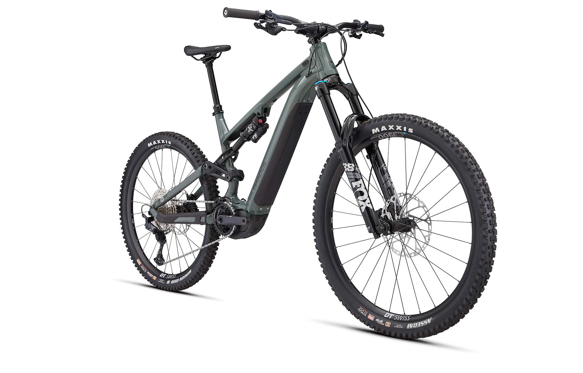 COMMENCAL | COMMENCAL META POWER SX SHIMANO ESSENTIAL KESWICK GREEN