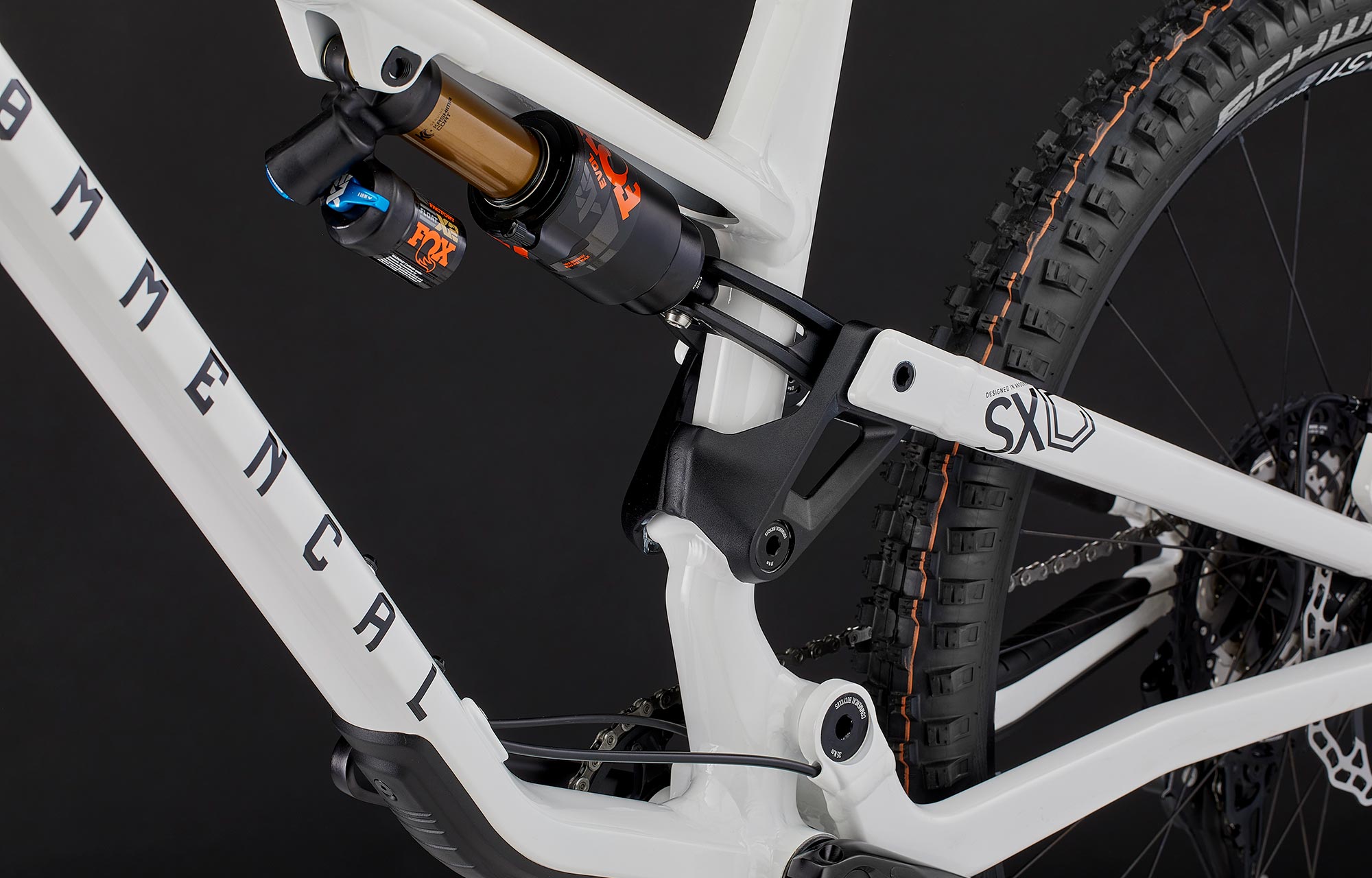 COMMENCAL | COMMENCAL META SX SIGNATURE PURE WHITE