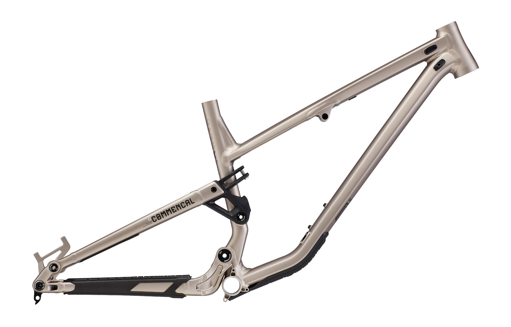 COMMENCAL | FRAME COMMENCAL META SX CHAMPAGNE