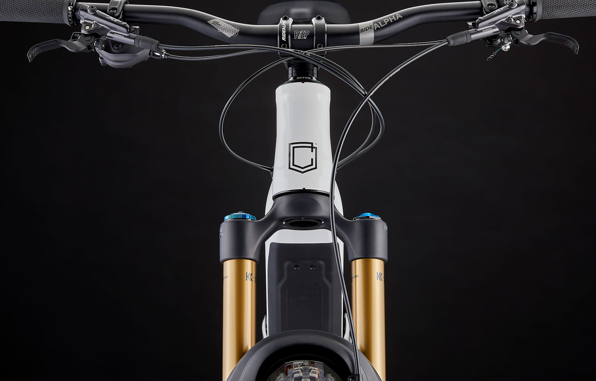 COMMENCAL | COMMENCAL META POWER SX BOSCH SIGNATURE PURE WHITE