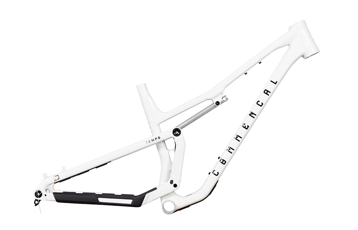 COMMENCAL | FRAME COMMENCAL T.E.M.P.O. PURE WHITE (L)