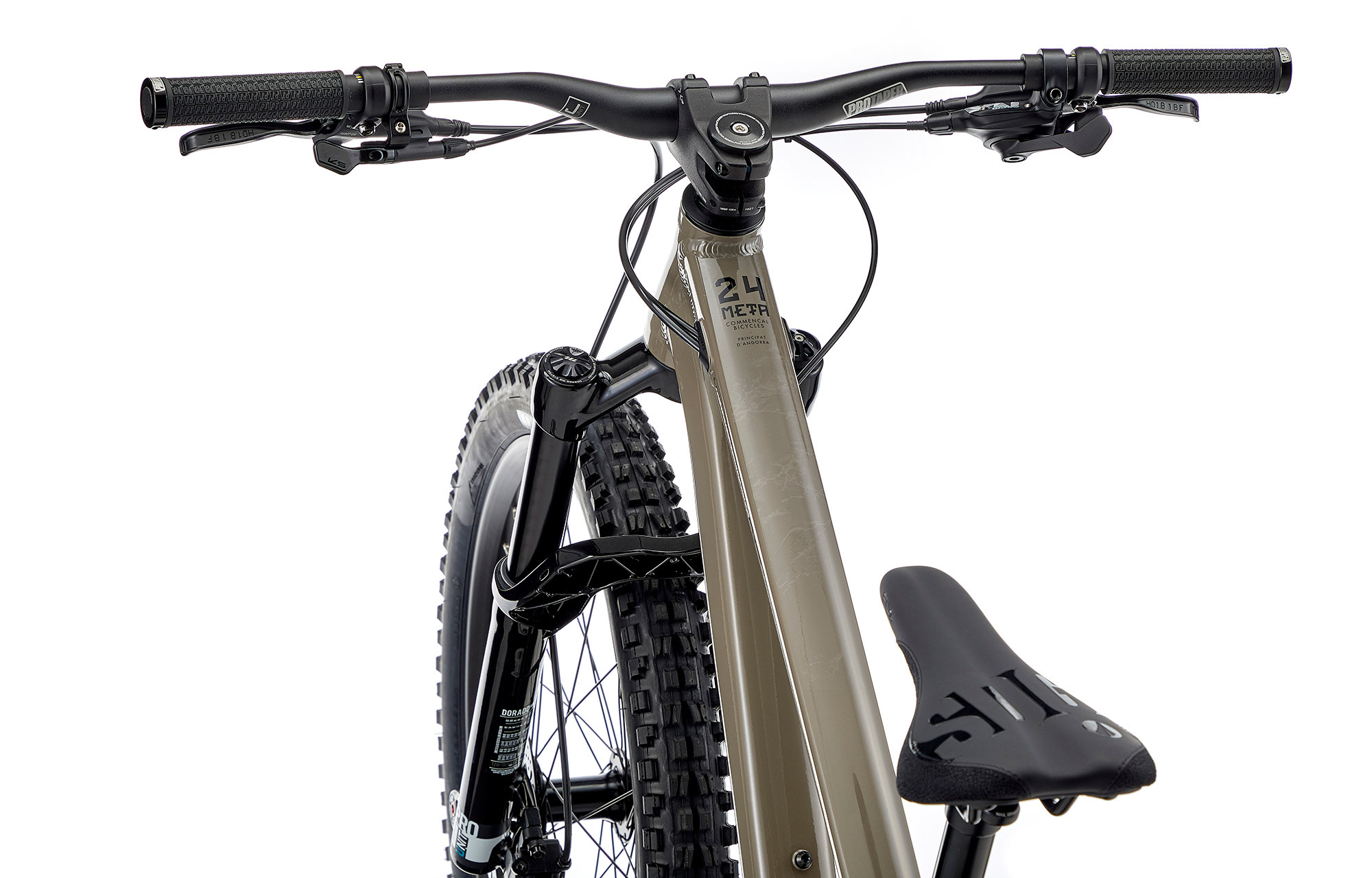 COMMENCAL | COMMENCAL META HT 24 DIRT MAXXIS