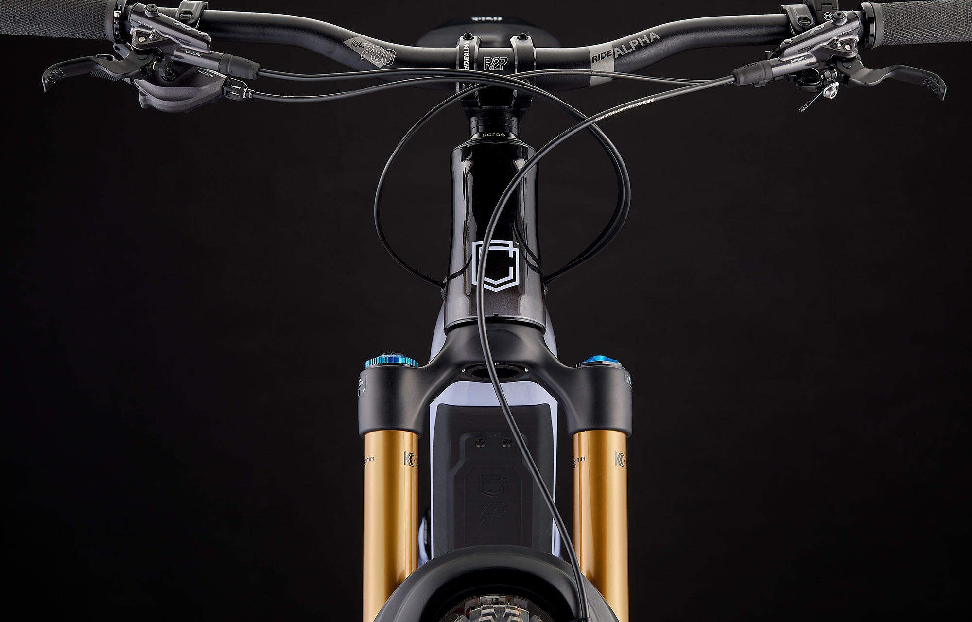 COMMENCAL | COMMENCAL META POWER SX BOSCH SIGNATURE LIGHT PURPLE / BLACK