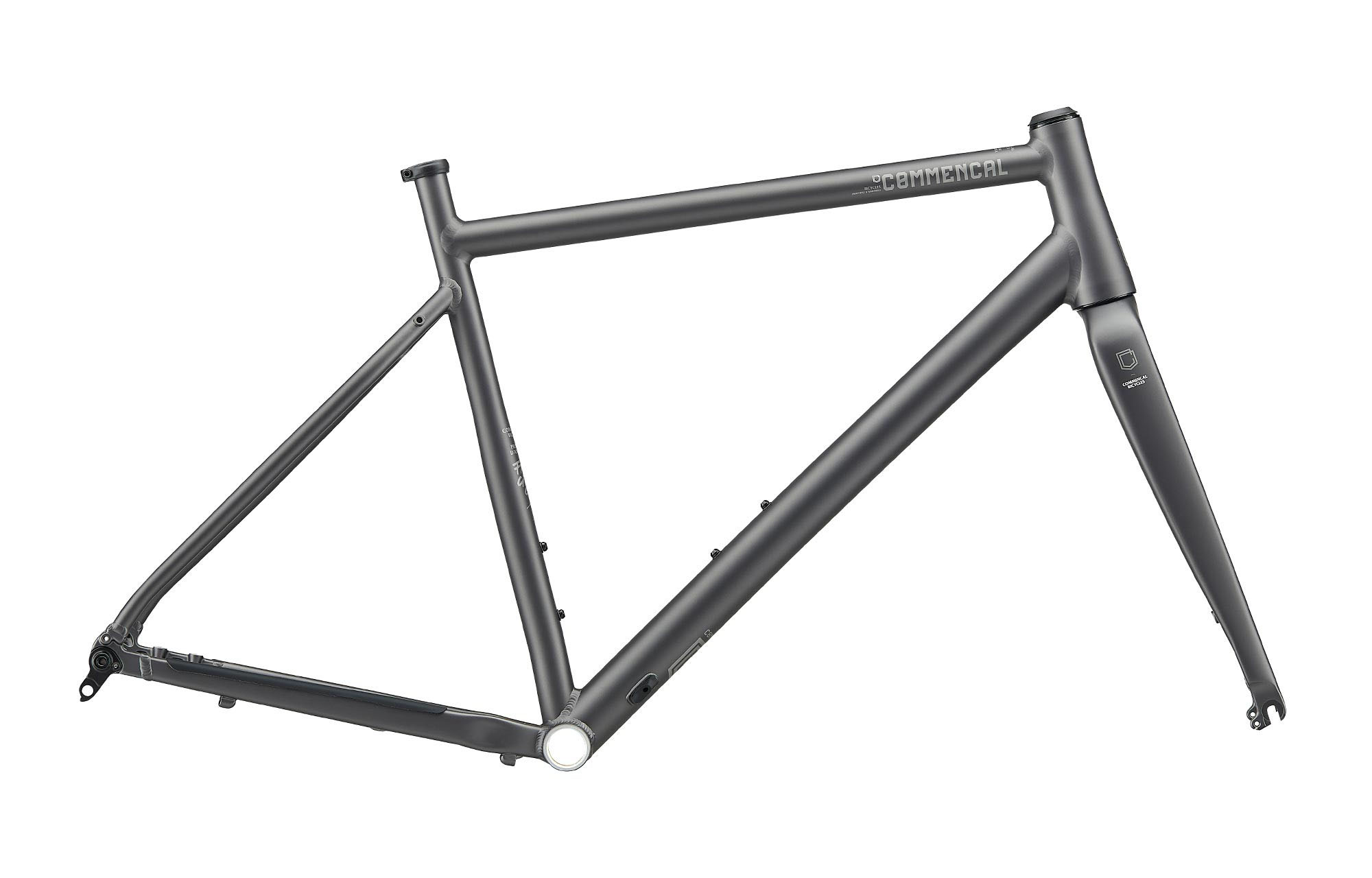 COMMENCAL | VIP COMMENCAL FCB DARK SLATE