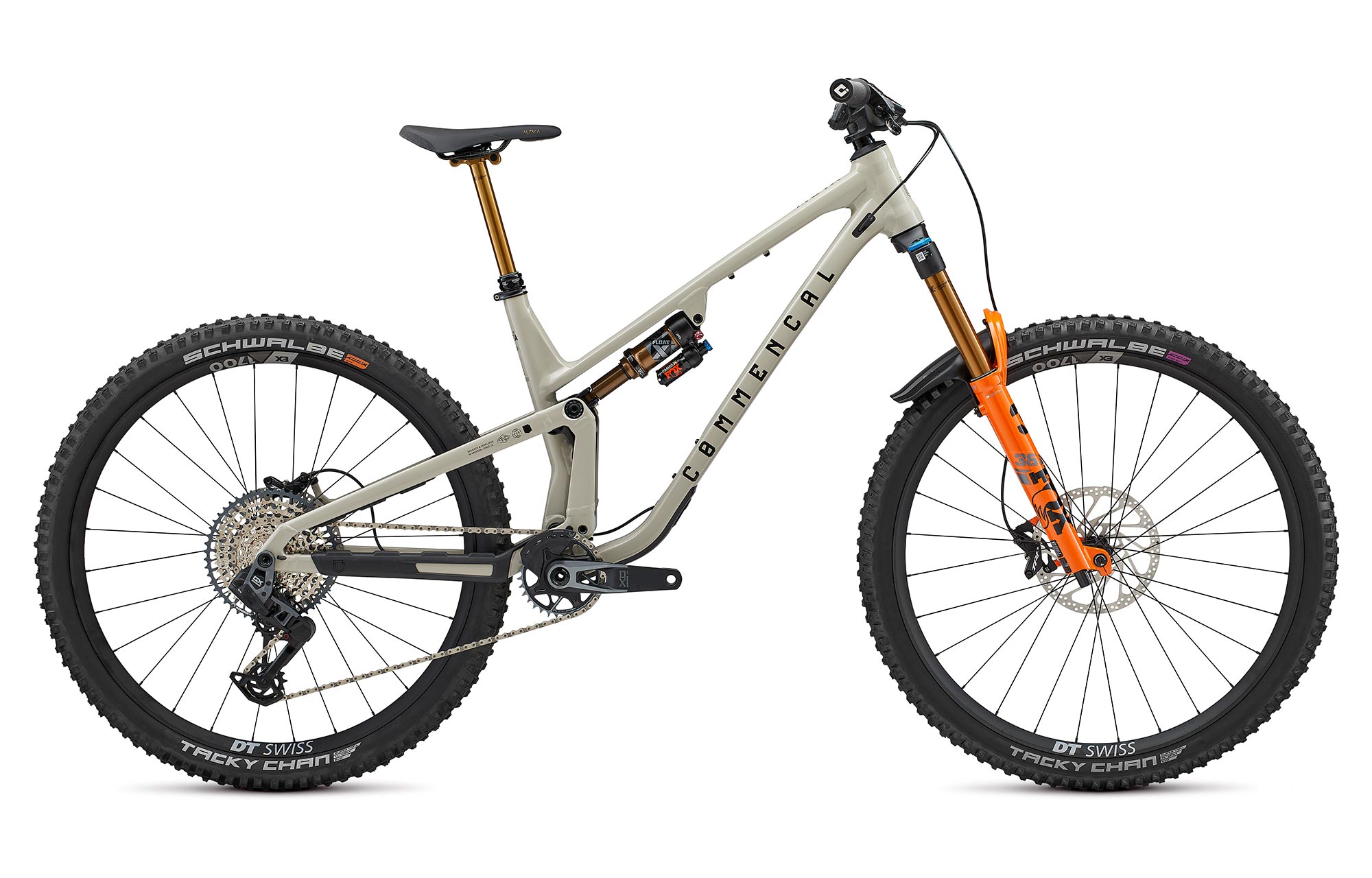 COMMENCAL | COMMENCAL META V5 T-TYPE CHALK