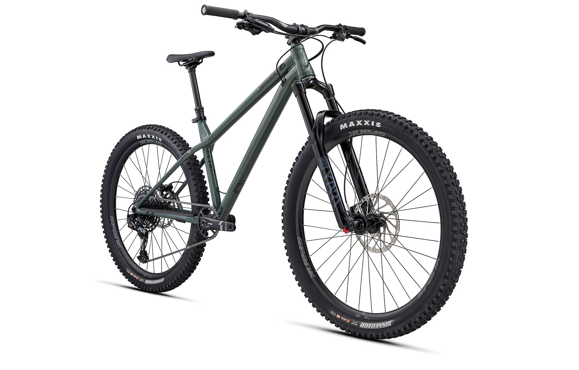 COMMENCAL META HT AM ESSENTIAL KESWICK GREEN