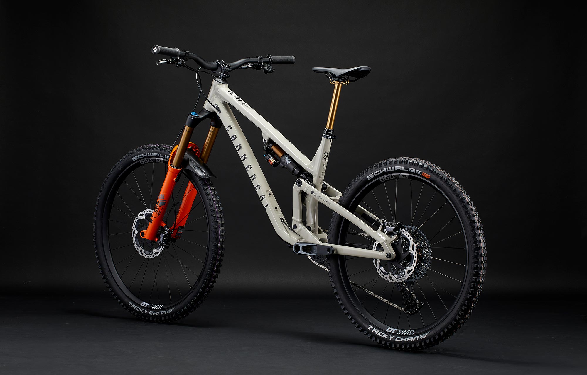 COMMENCAL COMMENCAL META SX OHLINS EDITION DARK SLATE
