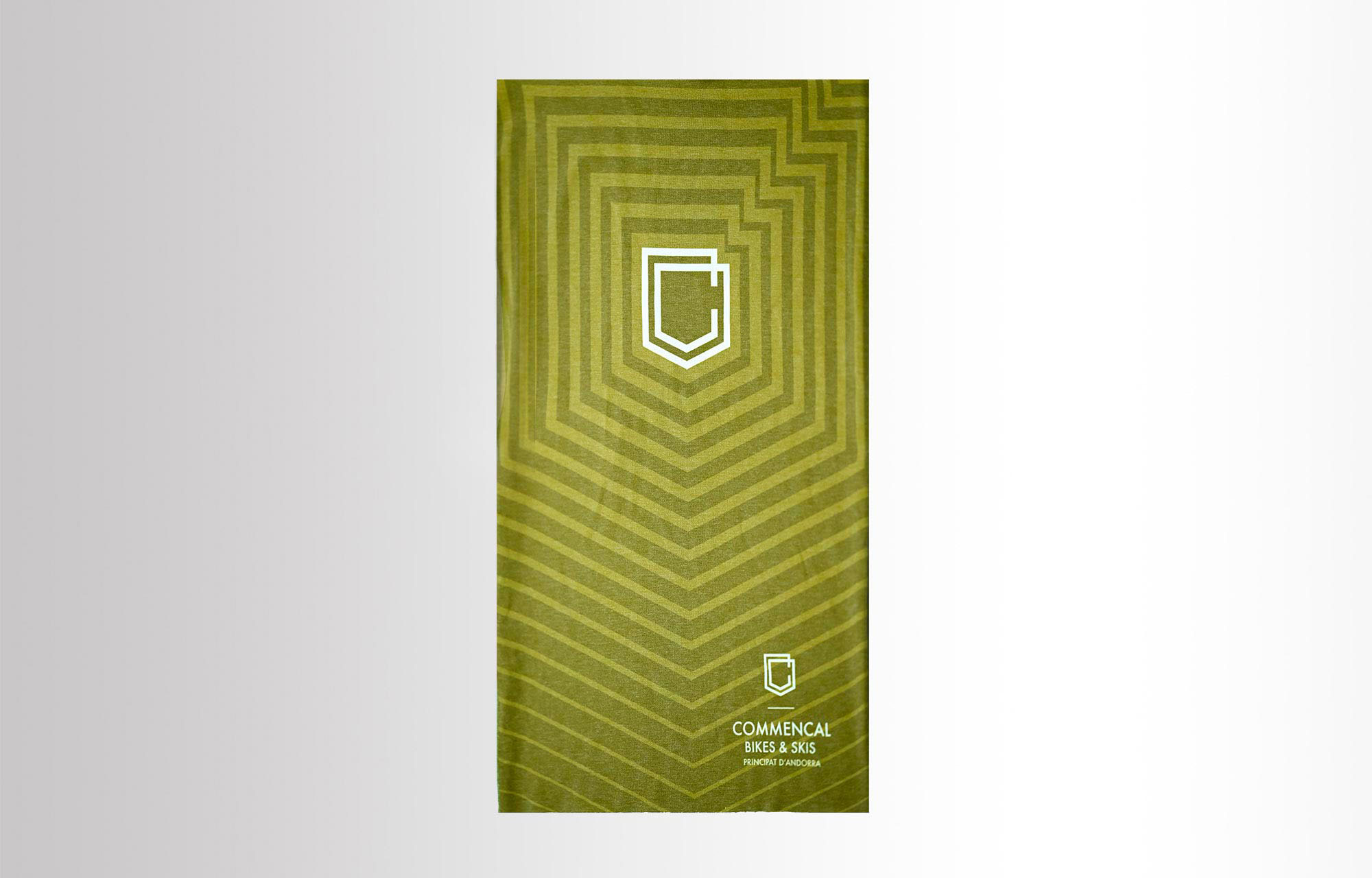 COMMENCAL | COMMENCAL SHIELD NECKWARMER OCRE