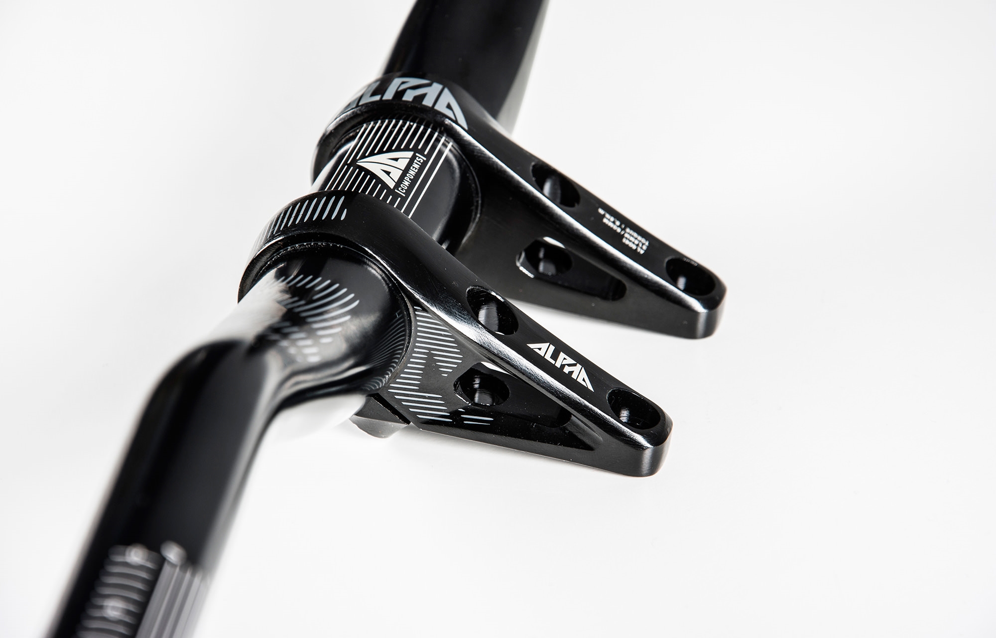 COMMENCAL | RIDE ALPHA DH DIRECT MOUNT 50 MM EXTENSION 20 MM RISE STEM ...