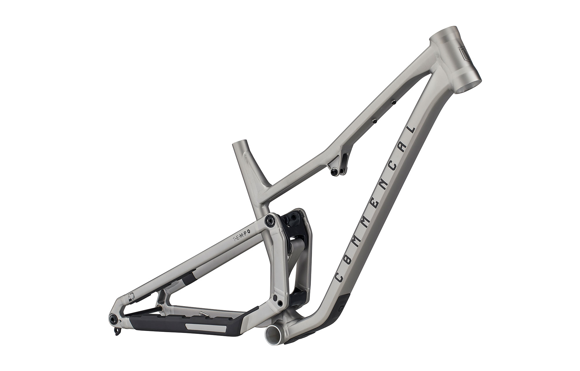 COMMENCAL | FRAME COMMENCAL T.E.M.P.O. SILVER