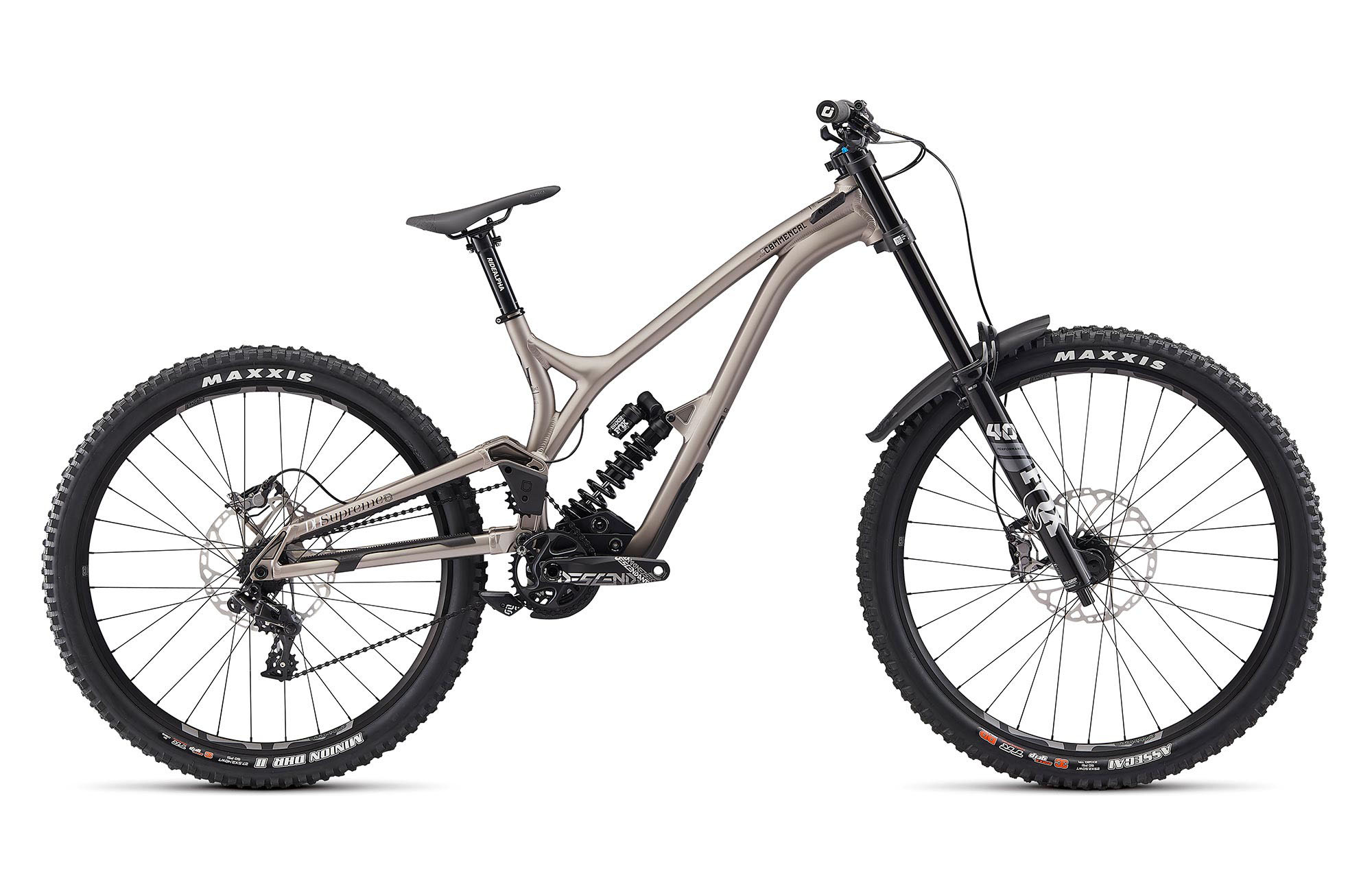 COMMENCAL | COMMENCAL SUPREME DH RACE CHAMPAGNE