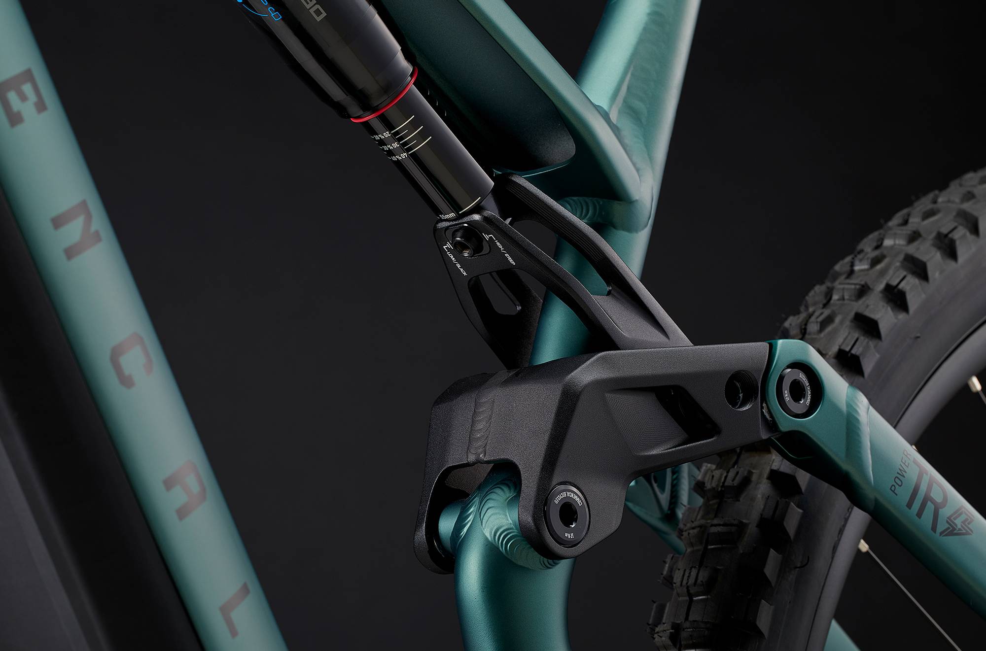 COMMENCAL | COMMENCAL META POWER TR BOSCH RIDE METALLIC GREEN