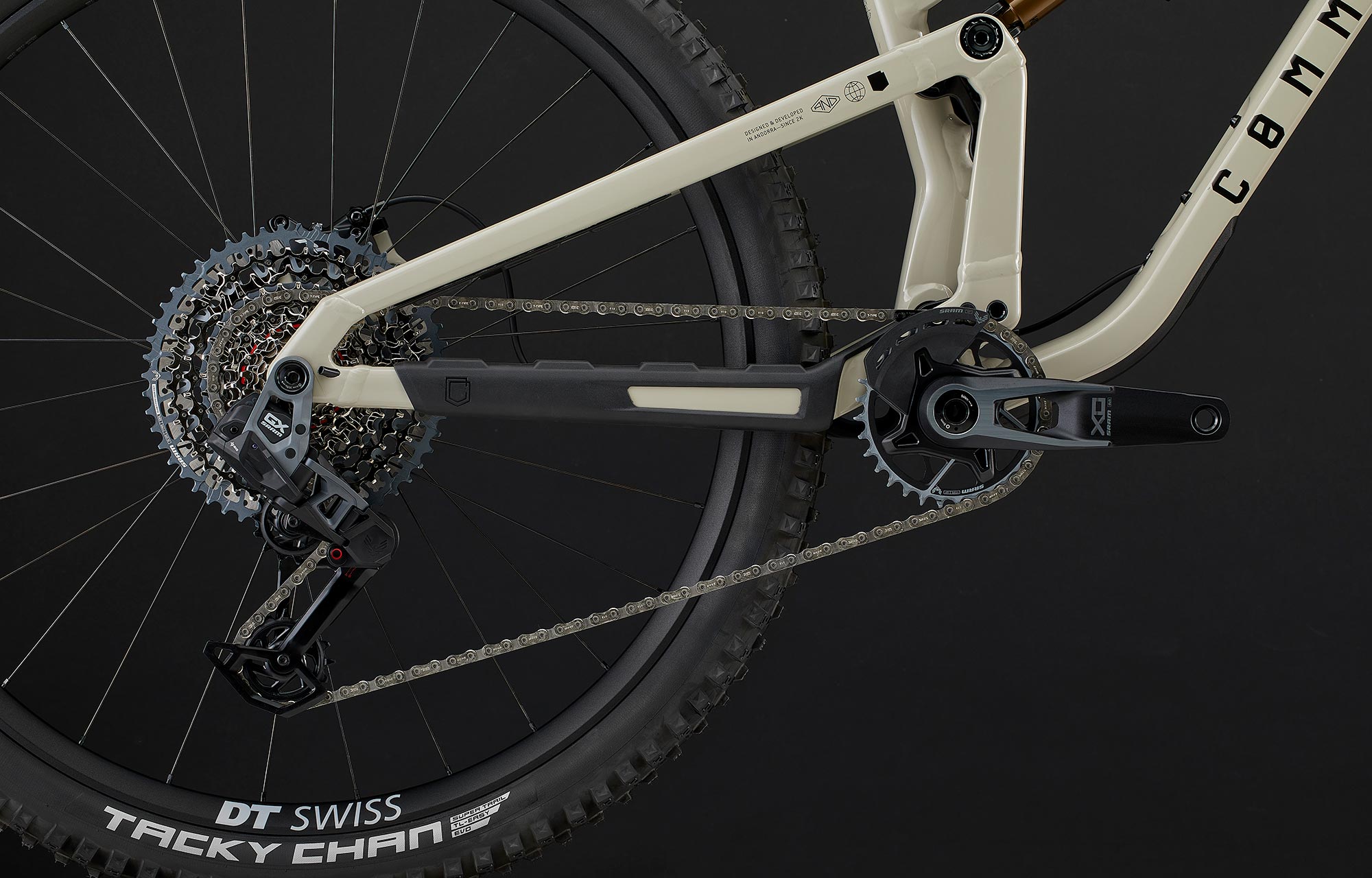 COMMENCAL | COMMENCAL META V5 T-TYPE CHALK