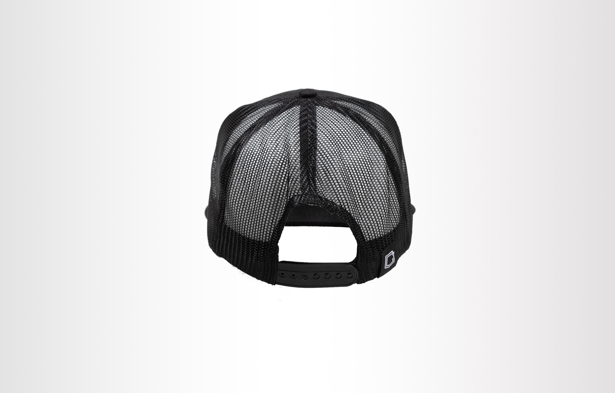 COMMENCAL | TRUCKER CORPORATE CAP BLACK