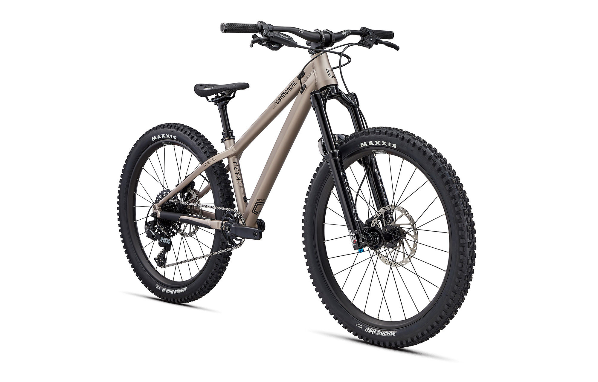 COMMENCAL | COMMENCAL META HT 24 CHAMPAGNE