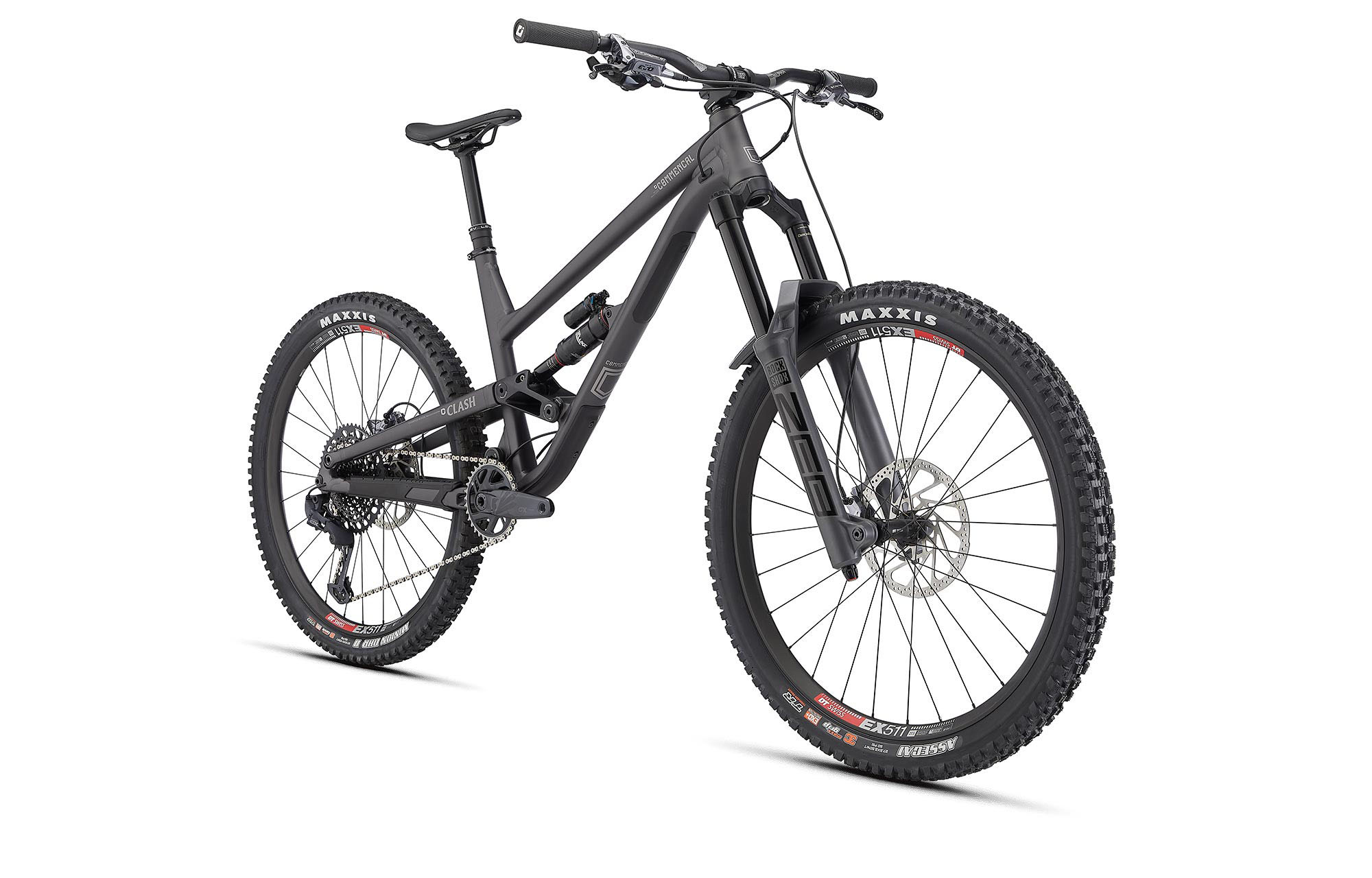 COMMENCAL | COMMENCAL CLASH RACE DARK SLATE
