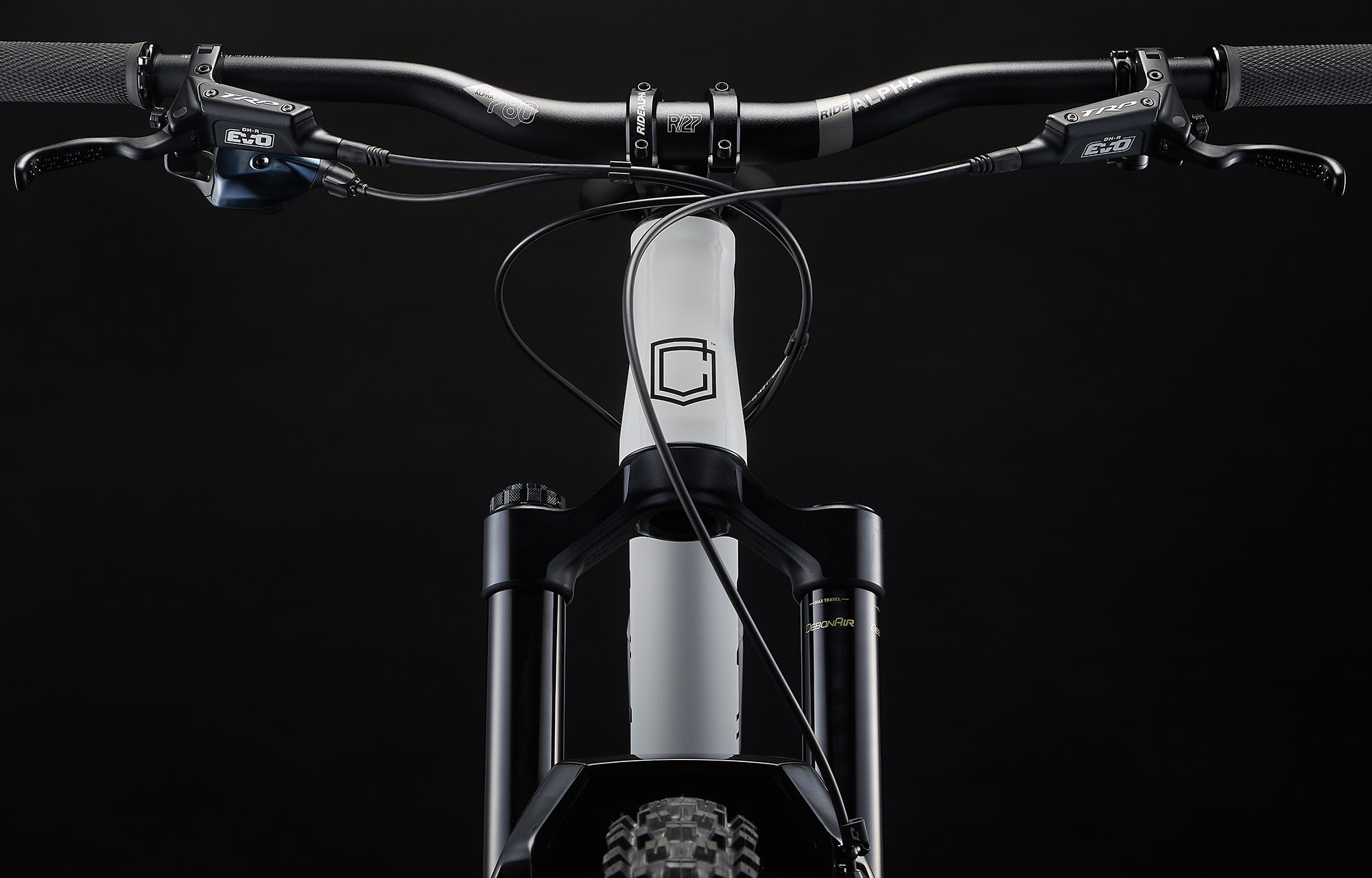 COMMENCAL | COMMENCAL META SX TEAM PURE WHITE