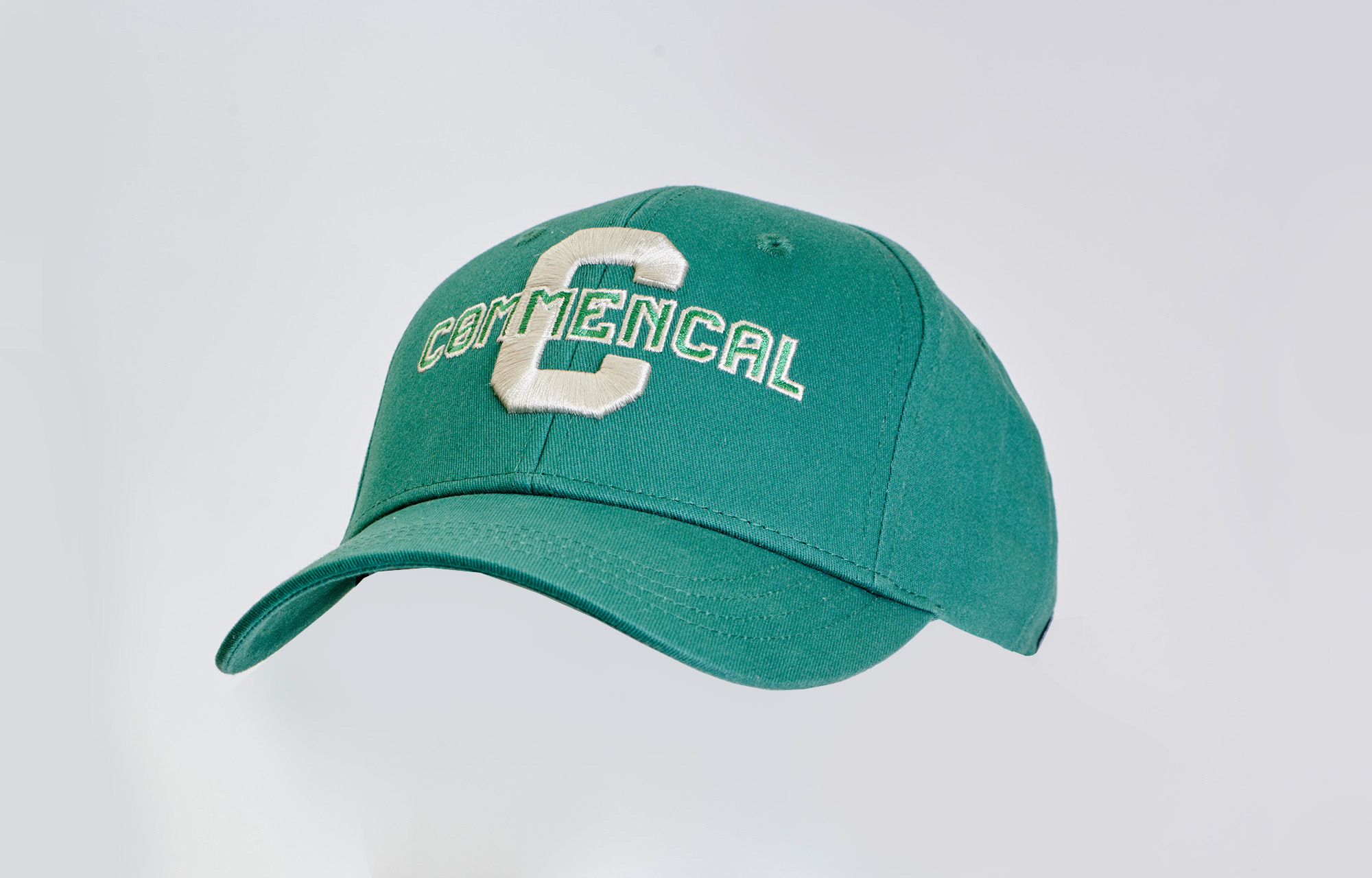 COMMENCAL | COMMENCAL BASEBALL CAP UNIVERSITY BASIL