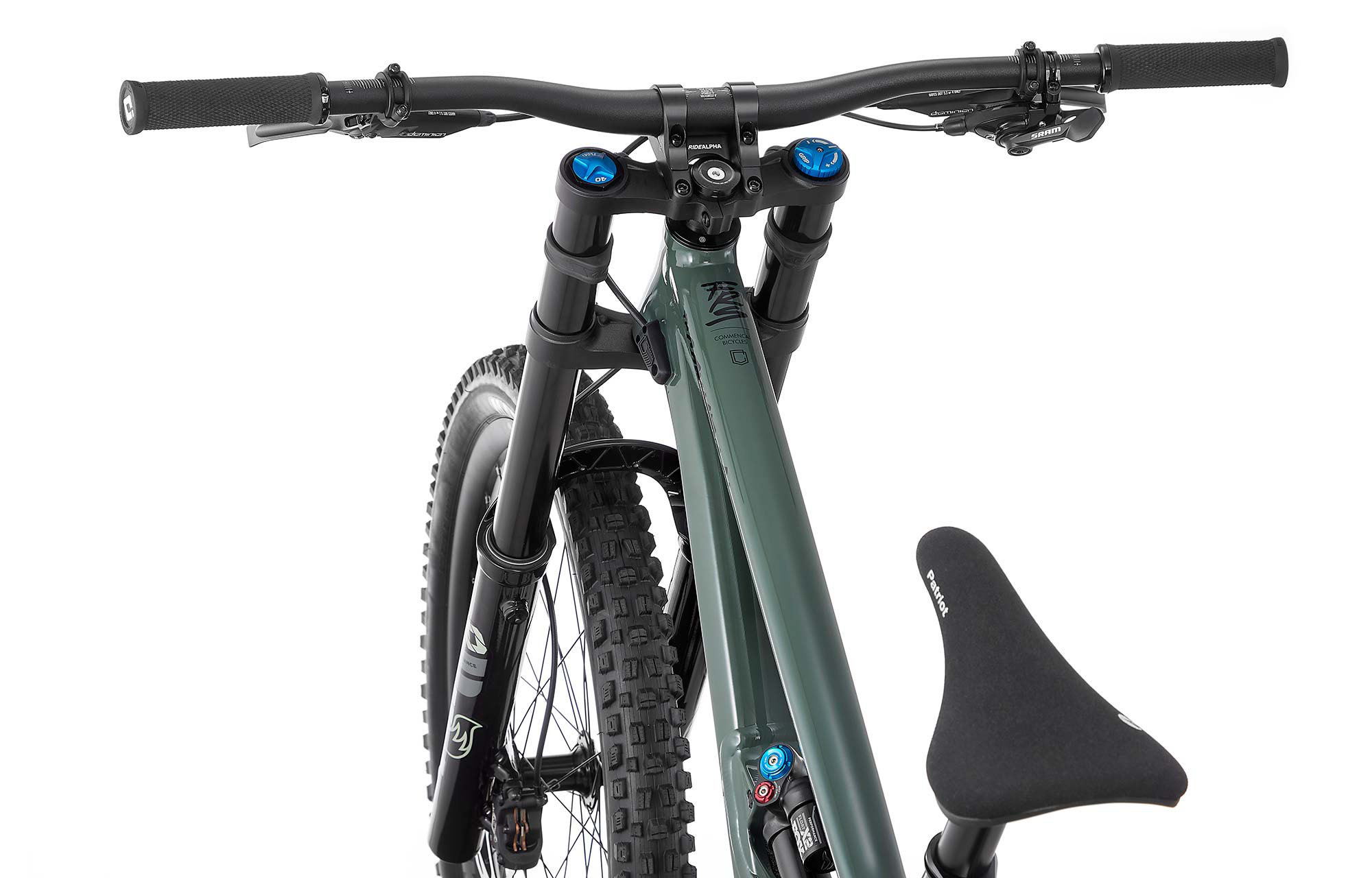 COMMENCAL | COMMENCAL FRS ESSENTIAL KESWICK GREEN