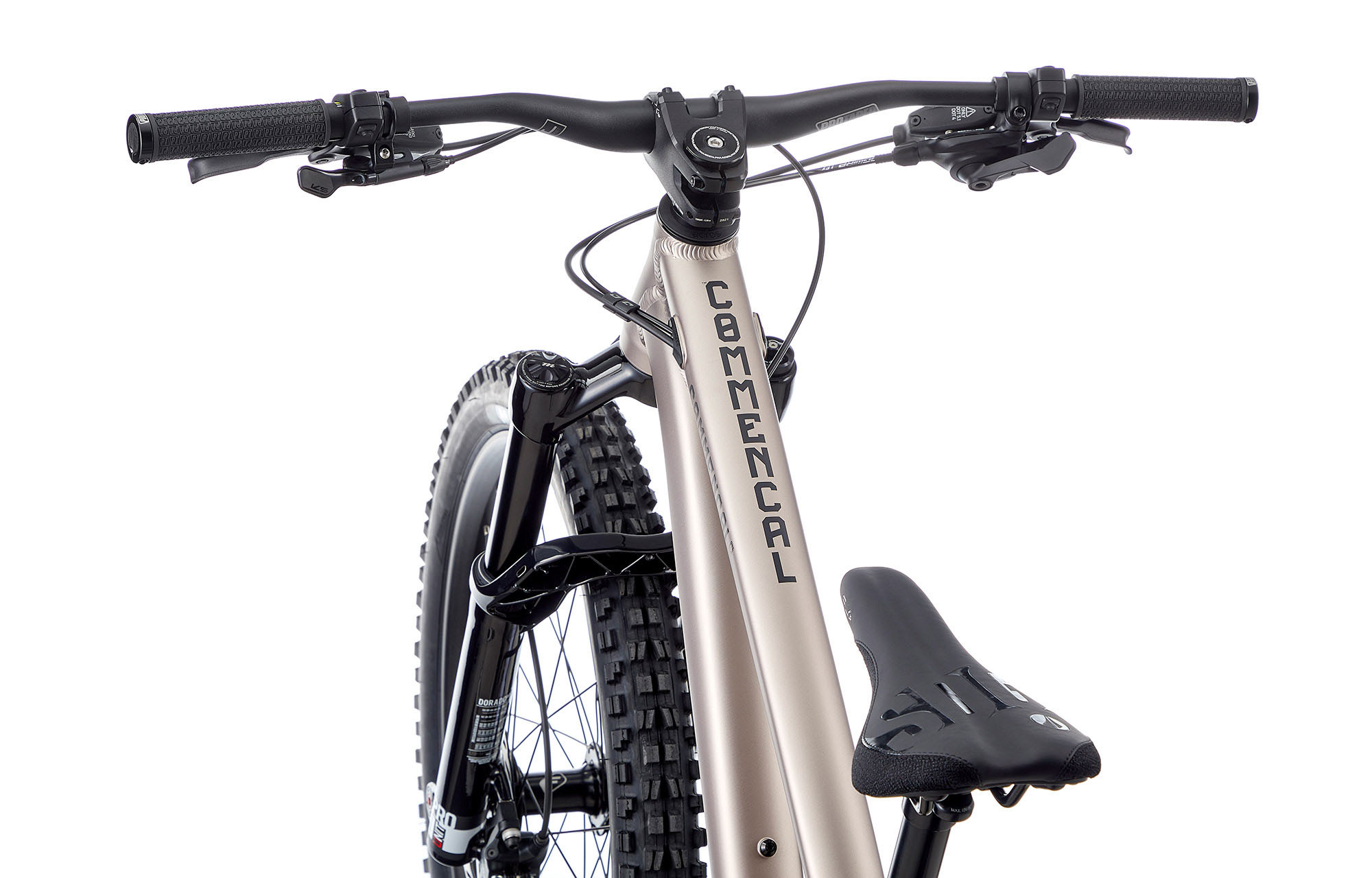 COMMENCAL | COMMENCAL META HT 24 CHAMPAGNE