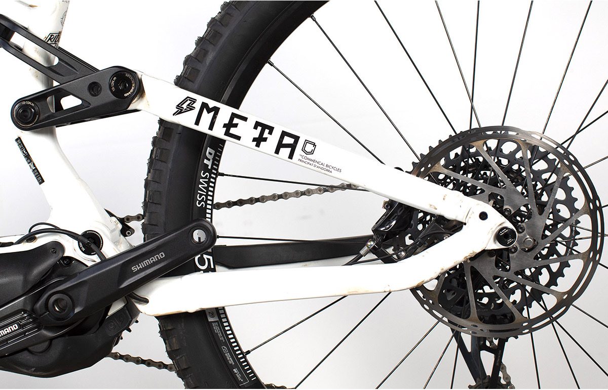 COMMENCAL | COMMENCAL META POWER 29 TEAM (M)
